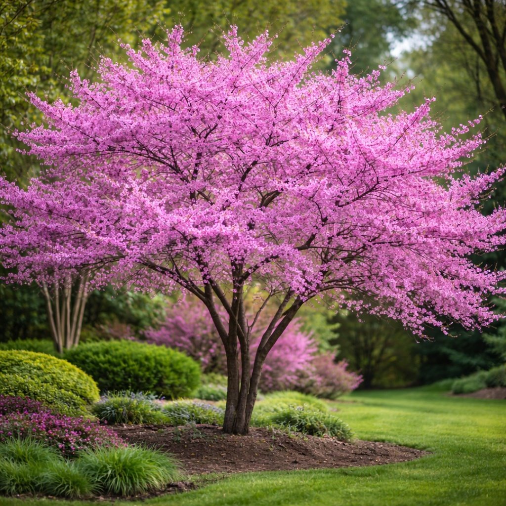 Tree Spotlight: Redbud