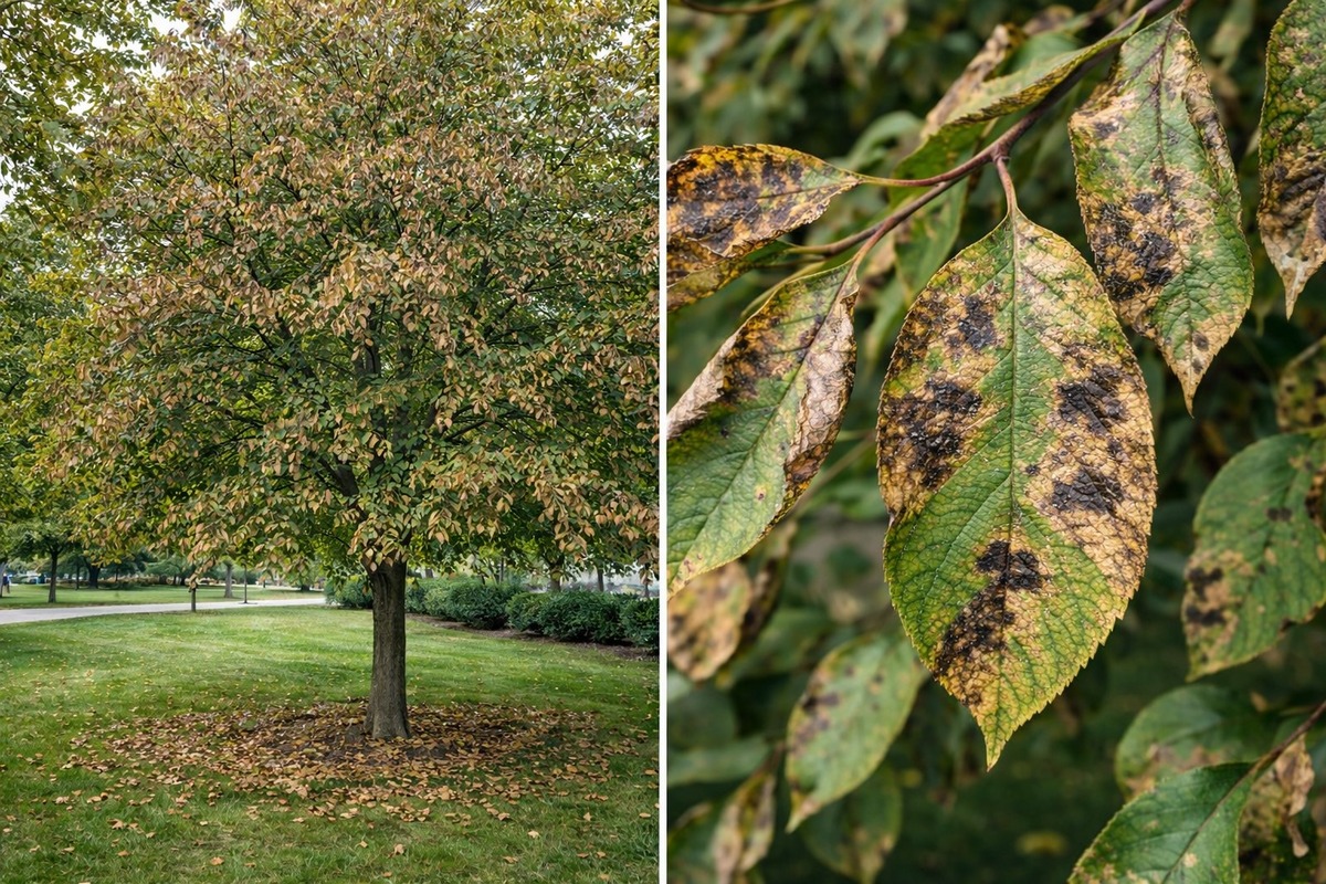 Tree Diseases: A Closer Look at Anthracnose